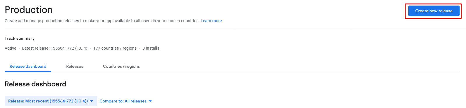 Updating your publication on Google Play: Step-by-step guide ...